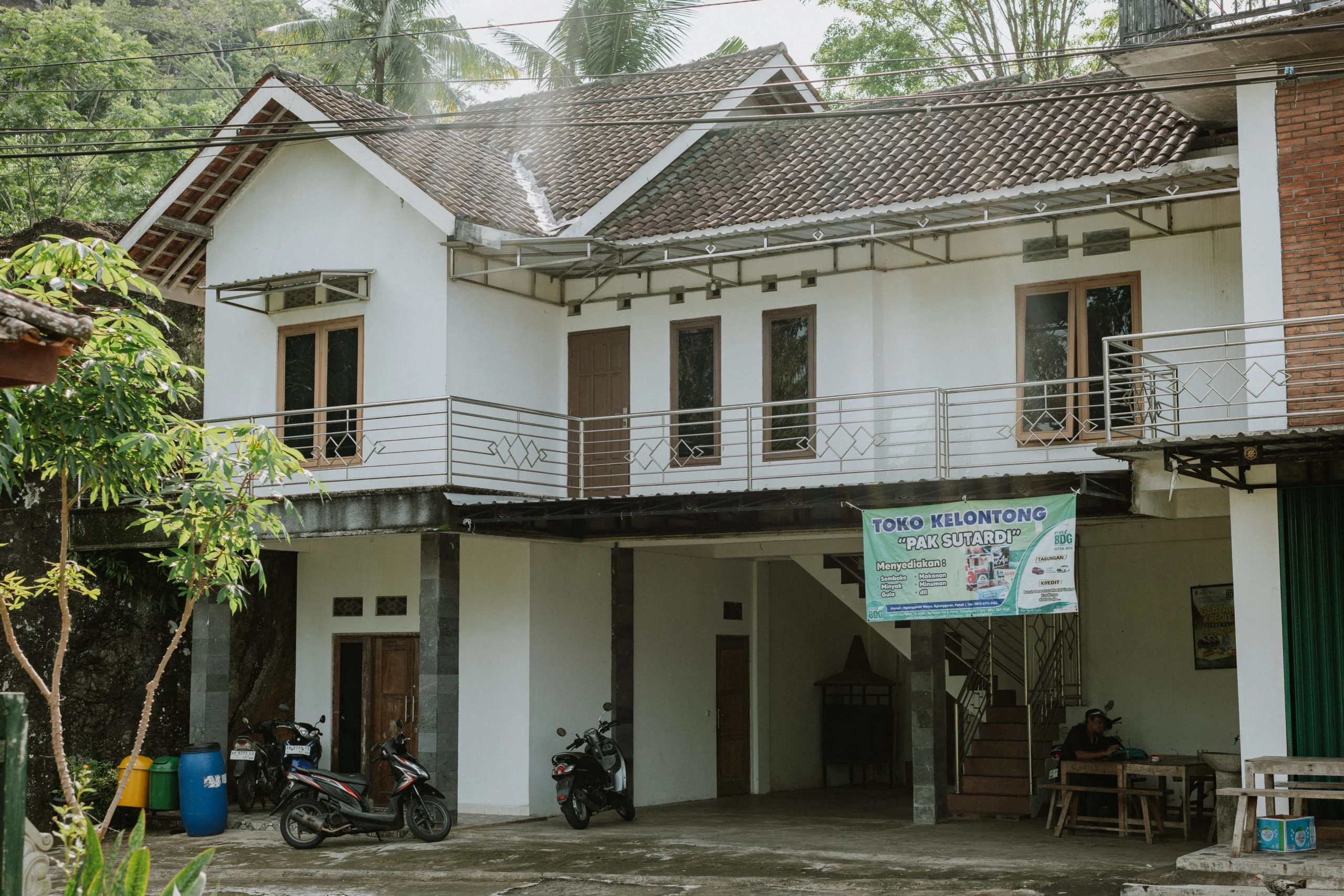 Homestay Sutardi - Kawasan Ekowisata Gunung Api Purba